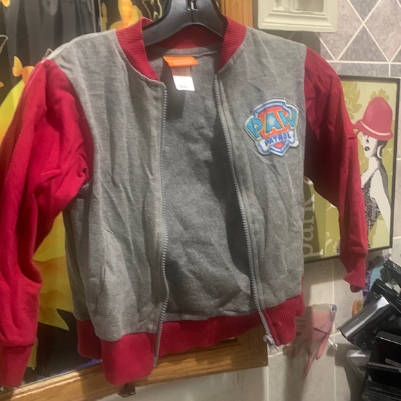 Nickelodeon | Jackets & Coats | Nickelodeon Paw Patrol Jacket | Poshmark